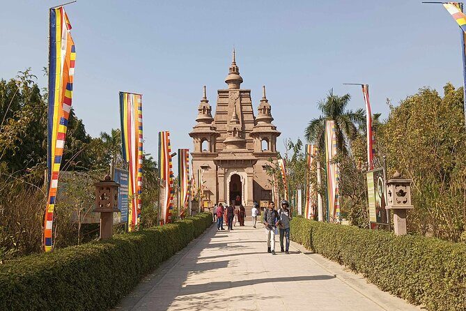 Varanasi City Day Tour With Sarnath Visit & Yoga Session - Key Points