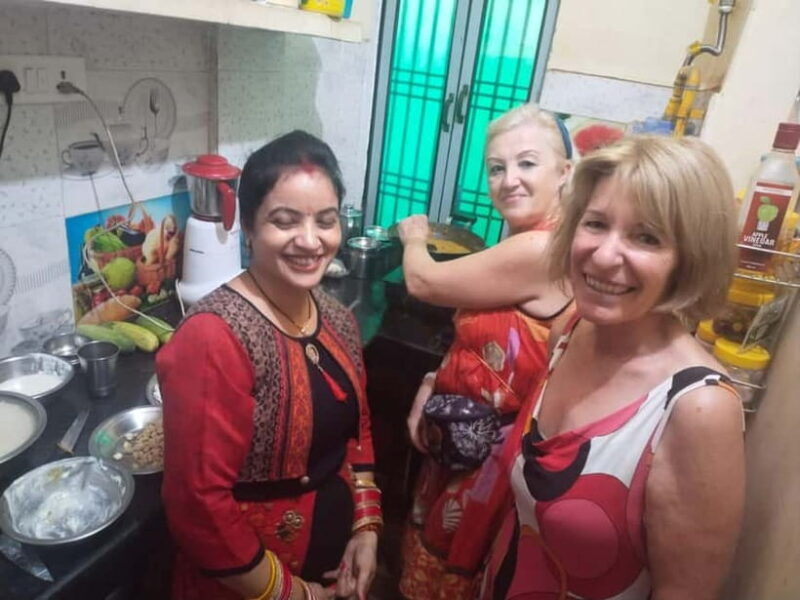 Varanasi Cooking Classes with Indu and Shobha - Key Points