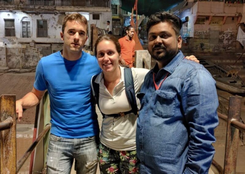 Varanasi: Cycle of Life, Death, and Rebirth Guided Tour - Key Points