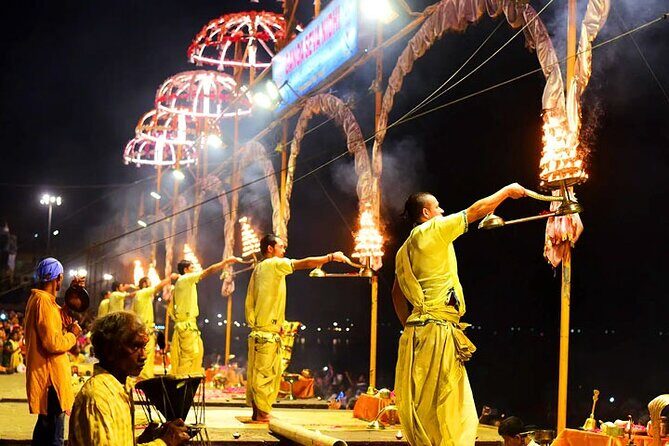 Varanasi Day Tour with Boat Ride and Evening Aarti ceremony - Why Choose This Tour?