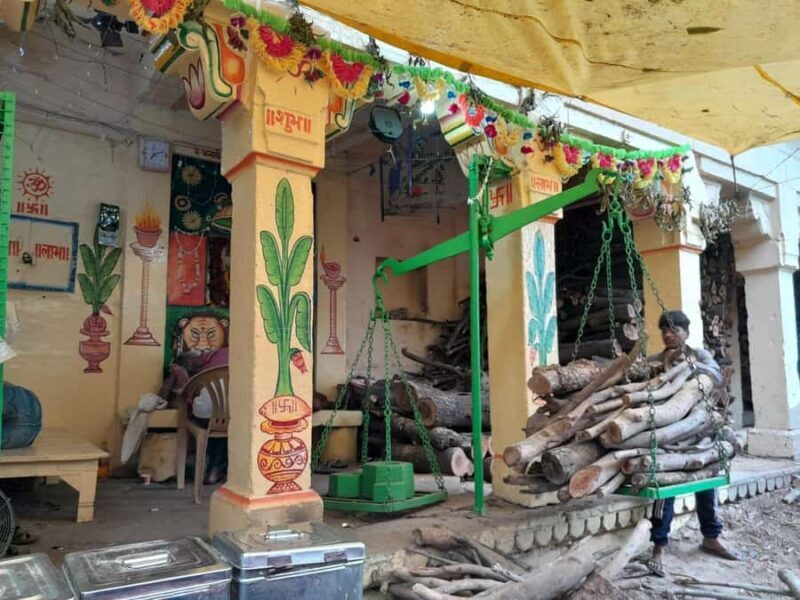 Varanasi Eternal Fire Walk: Harischandra to Manikarnika Ghat - Key Points