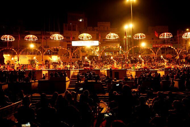 Varanasi Evening Ganga Aarti Tour - FAQ