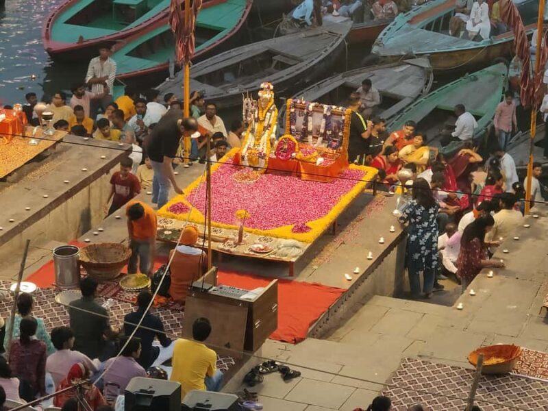 Varanasi Evening Ganges Boat Ride with Aarti & Temple Visit - A Practical Look at What to Expect in Varanasi’s Evening Tour