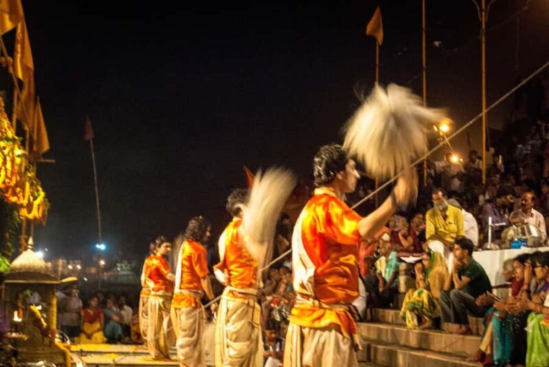 Varanasi Evening Ganges Boat Ride with Aarti & Temple Visit - Who Should Consider This Tour?