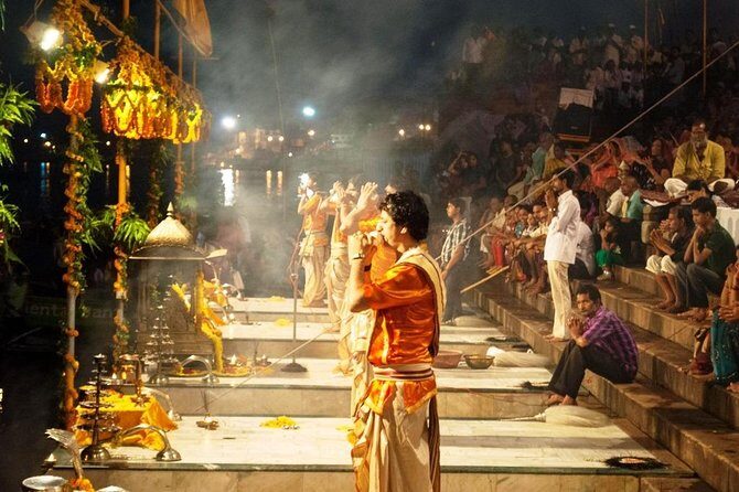 Varanasi Evening Walking Tour with Ganga Aarti - FAQ