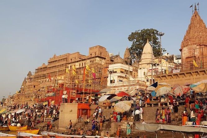 Varanasi Experience 01 Night -02 Days Tour - FAQs