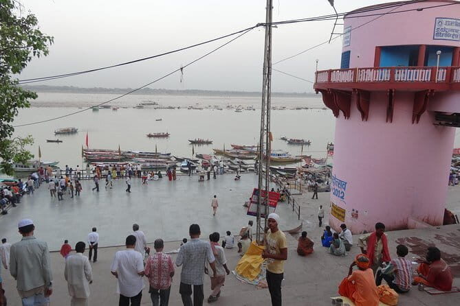 Varanasi- Explore classic Indian music. walking tour to the bygone Musical era - Key Points