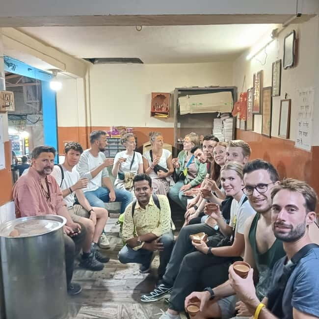 Varanasi Food Tour with Monu - Exploring the Varanasi Food Tour with Monu