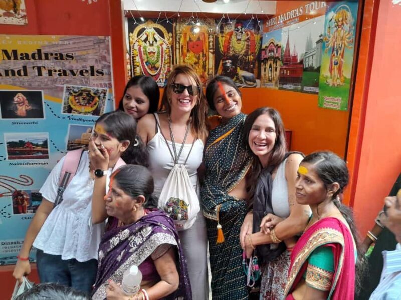 Varanasi: Fragrance, Essential Oil, and Food Walking Tour - Key Points