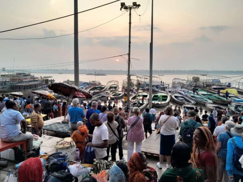 Varanasi: Fragrance, Essential Oil, and Food Walking Tour - Pricing and Value