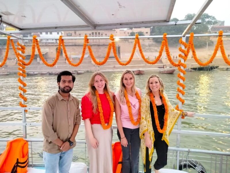 Varanasi : Full Day City Highlights Day Tour & Ganges Cruise - Key Points