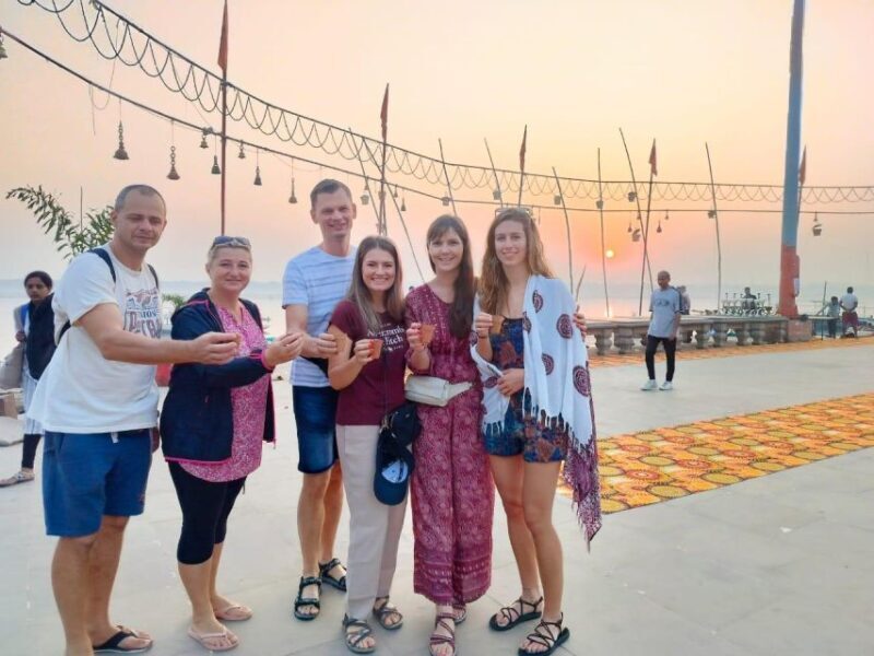 Varanasi : Full Day City Highlights Day Tour & Ganges Cruise - FAQ