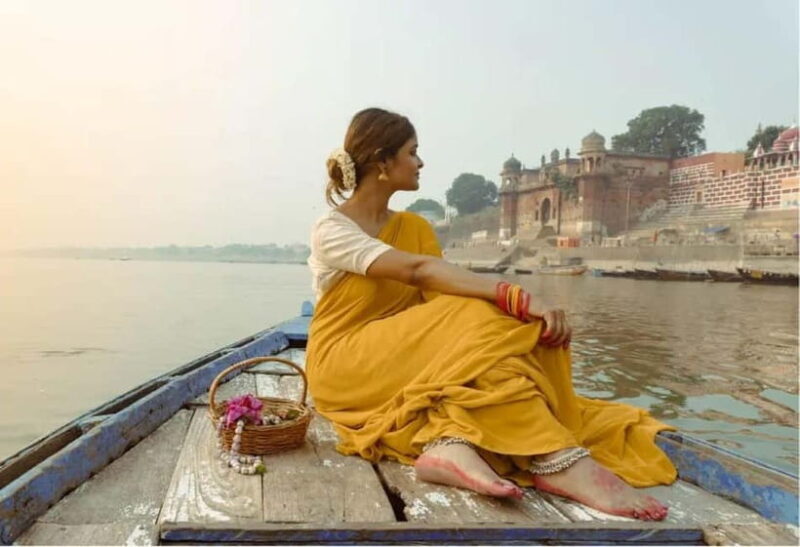Varanasi : Full Day City Highlights Day Tour & Ganges Cruise - Evening Rituals: Dasaswamedh Ghat and Ganga Aarti