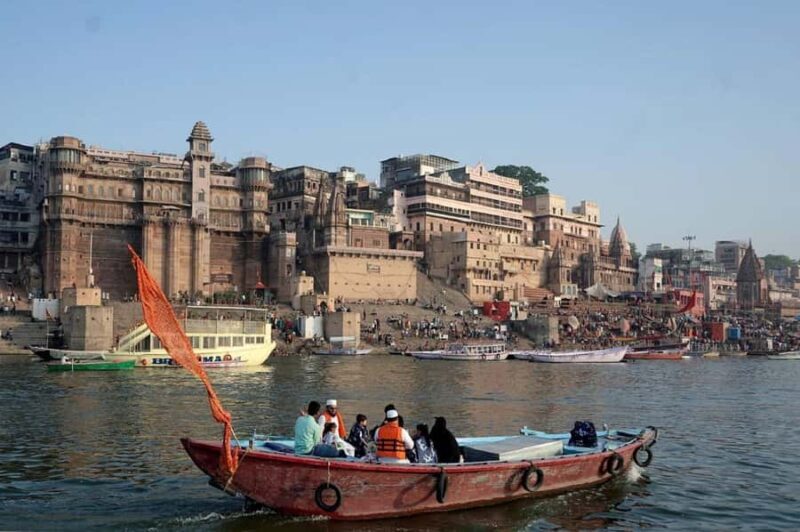 Varanasi: Full Day City Highlights Tour With Ganges Cruise - Key Points