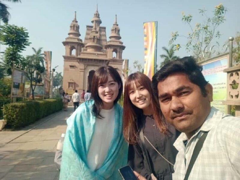 Varanasi: Full Day City Highlights Tour With Ganges Cruise - Excursion to Sarnath