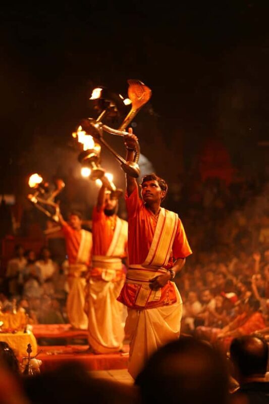 Varanasi: Full-Day City Tour w/Sunrise Boat Ride and Aarti - FAQ