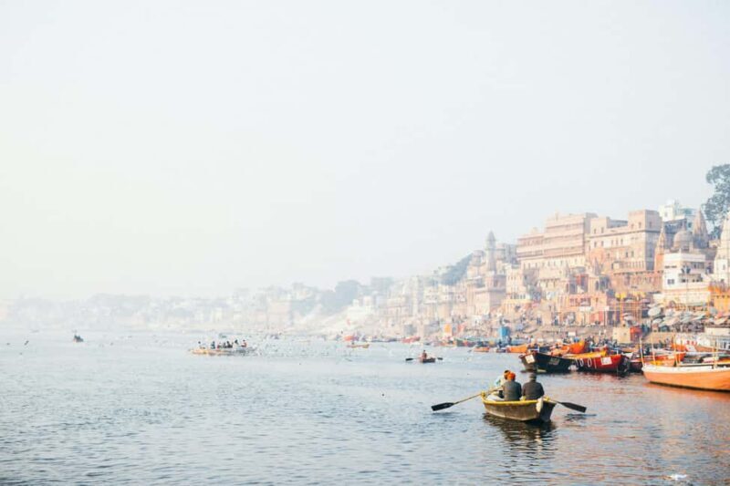 Varanasi full day tour - Key Points