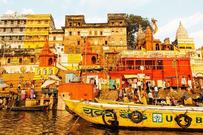 Varanasi Full day tour with Boat ride - A Closer Look at the Itinerary