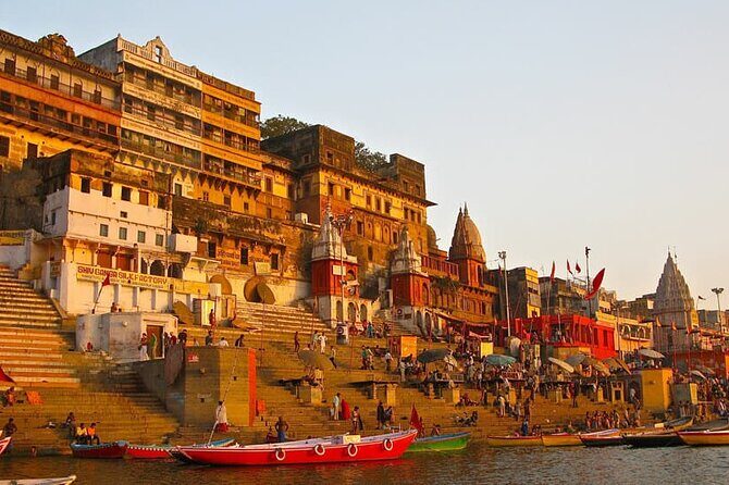 Varanasi: Full-Day Tour with Sarnath and Boat Ride - A Closer Look at the Day: What to Expect
