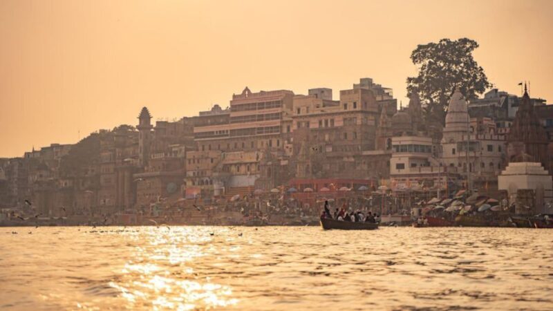 Varanasi: Fully Day Tour with Sarnath and Boat Ride - Key Points