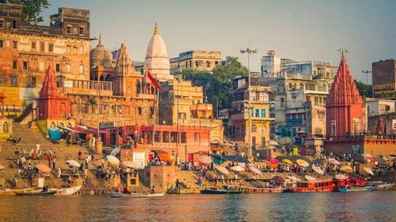 Varanasi: Ganga Aarti Boat Ride at Dashashwamedh Ghat - Key Points
