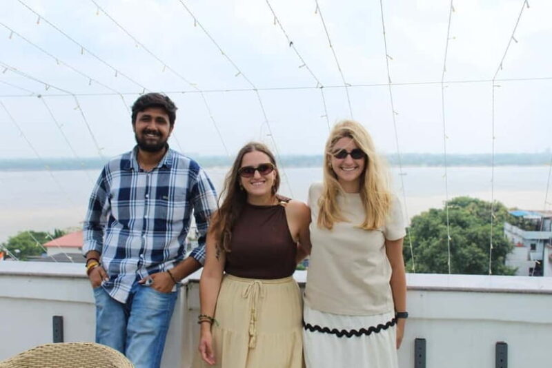 Varanasi: Ganges River Sunrise and Morning Walking Tour - Key Points