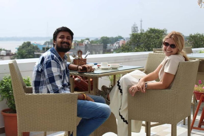 Varanasi: Ganges River Sunrise and Morning Walking Tour - What to Expect from the Tour