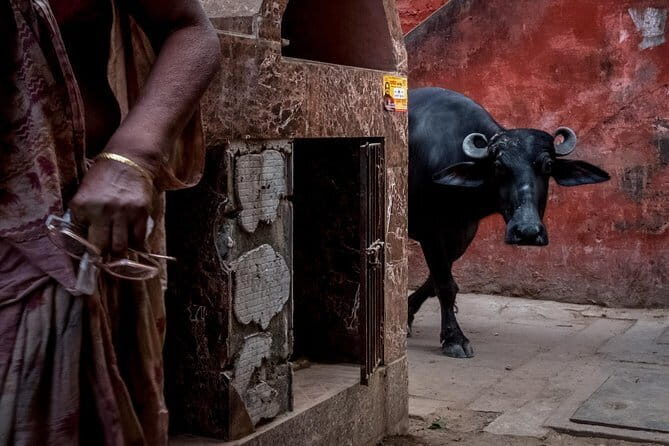 Varanasi Ghats & Villages - Key Points