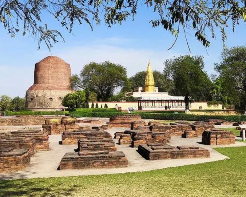 Varanasi: Guided Tour of Varanasi & Sarnath By AC Car - The Value of Comfort and Expertise