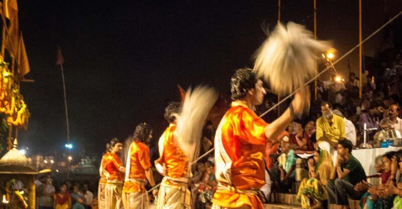 Varanasi: Half-Day City Tour and Evening Aarti (Worship) - Key Points