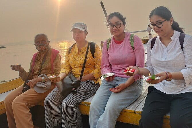Varanasi Half day south and north Heritage walking tour - Exploring Varanasi’s Heritage in 3 Hours