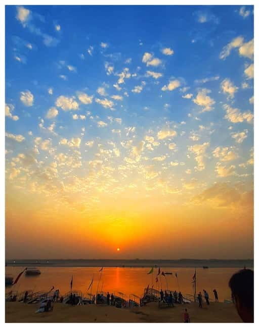 Varanasi: Heritage Ghat Walk with Students of BHU - The Value of the Tour