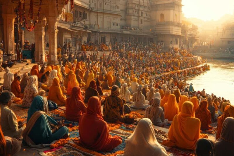 Varanasi: Heritage Walking Tour & Sunrise Boat Ride - The Sum Up