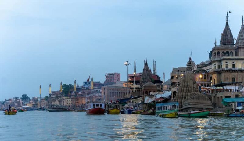 Varanasi: Heritage Walking Tour & Sunrise Boat Ride - Frequently Asked Questions