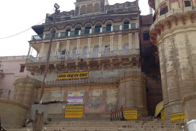 Varanasi Historical Ashramas, temples and Ghats Discovery - An In-Depth Look at the Tour Experience