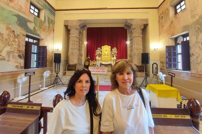 Varanasi in a Day Ancient Temples Sarnath and Ghats - Practical Details and Value