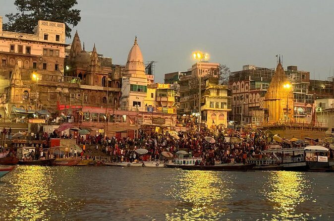 Varanasi in a Day Ancient Temples Sarnath and Ghats - Who Is This Tour Best For?