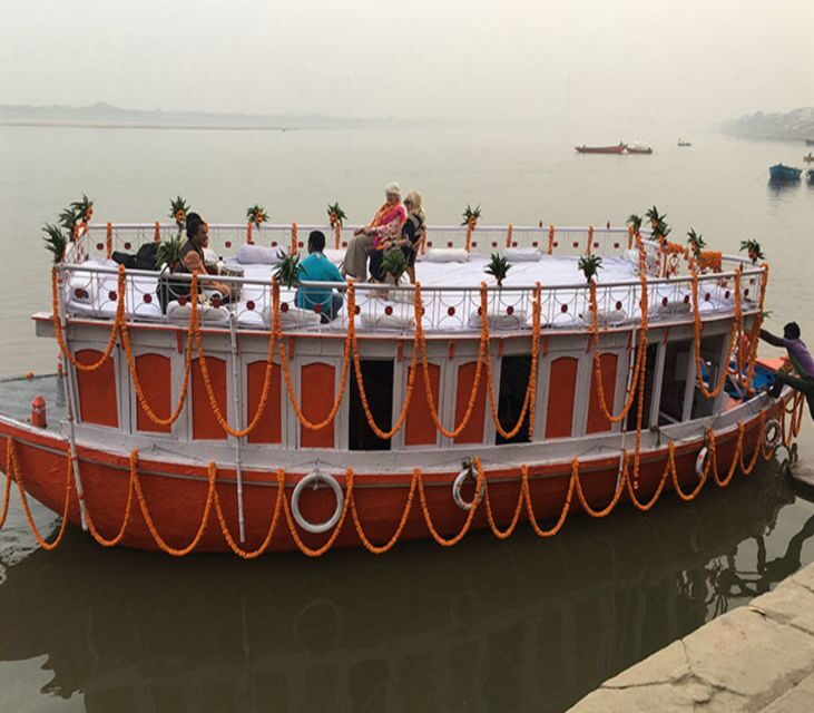 Varanasi: Maharaja Boat Ride and Dinner - Who Is This Tour Best For?