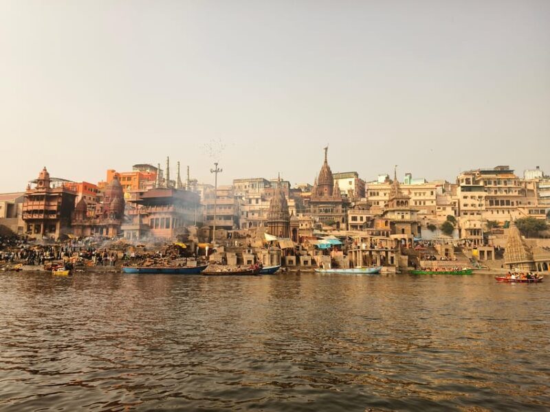 Varanasi: Manikarnika Ghat (Oldest Cremation Site) Tour - Final Thoughts