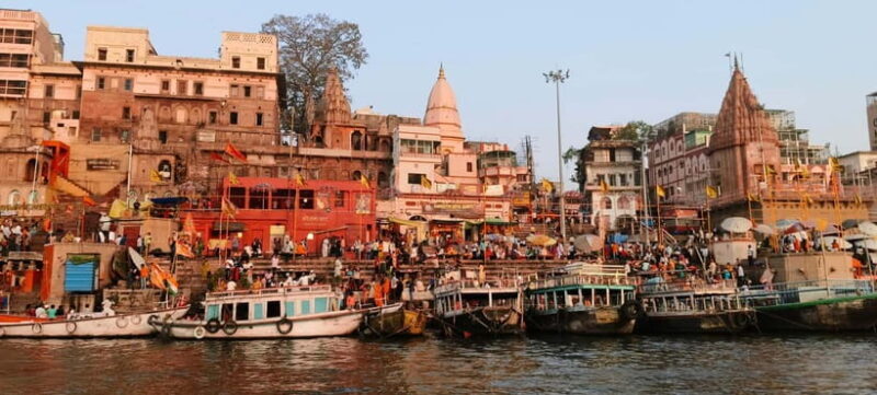 Varanasi: Morning Tour Sunrise, Ceremony, Temple & Boat - Deep Dive: Why This Tour Is a Treasure for Travelers