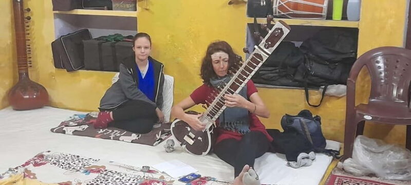 Varanasi: Music Lessons for Sitar, Tabla and Harmonium - An Inside Look at the Experience