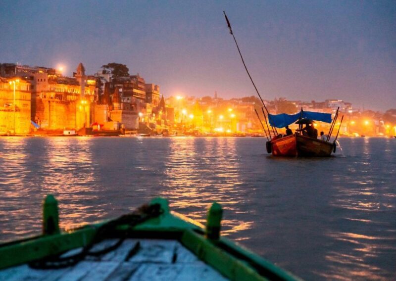 Varanasi: Mysticism Tour with Boat Ride & Ganga Aarti - Discovering the Spirit of Varanasi: A Balanced Look