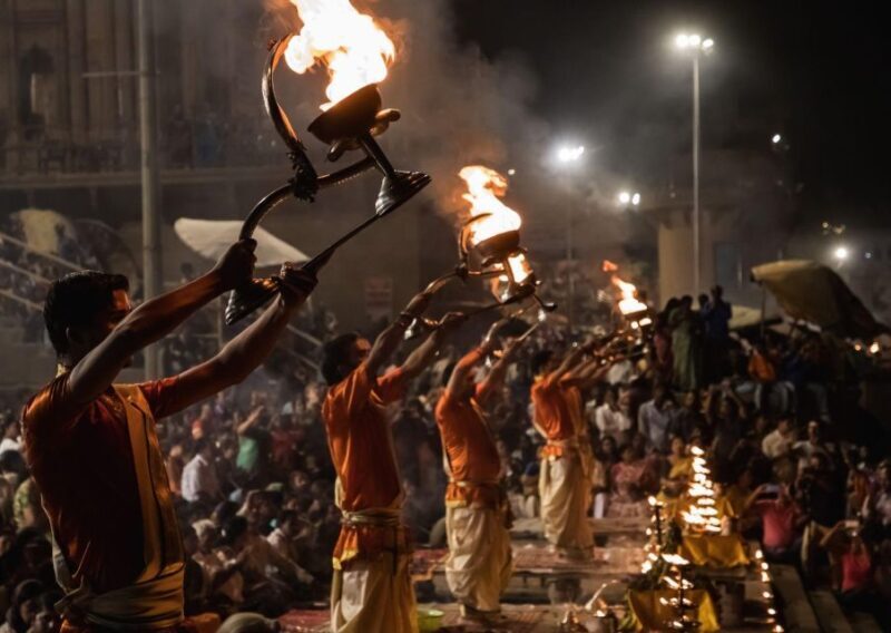 Varanasi: Mysticism Tour with Boat Ride & Ganga Aarti - Practical Tips for Making the Most of the Tour