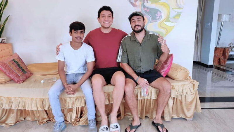 VARANASI : MYSTICISM TOUR WITH MOHIT IN SPANISH & ENGLISH - An In-Depth Look at the Varanasi Mysticism Tour