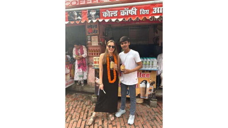 VARANASI : MYSTICISM TOUR WITH MOHIT IN SPANISH & ENGLISH - Who Will Love This Tour?