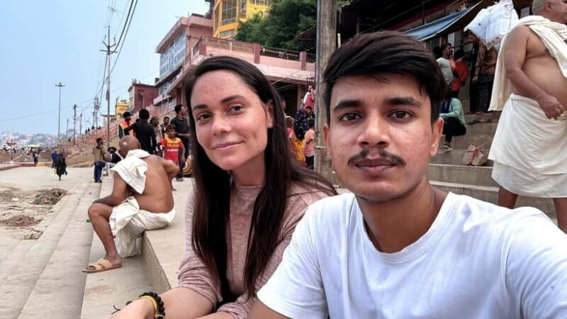 VARANASI : MYSTICISM TOUR WITH MOHIT IN SPANISH & ENGLISH - FAQ