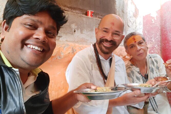 Varanasi old City and Street Tour 3 Hour - First Impressions and Overall Value