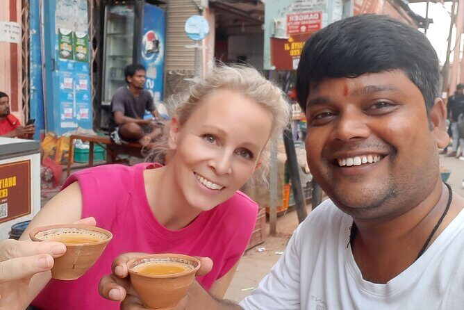 Varanasi old City and Street Tour 3 Hour - Authenticity and Review Highlights