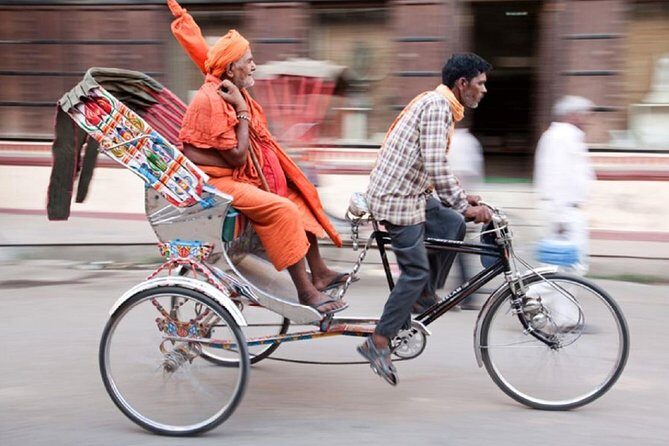 Varanasi Pedal Rickshaw Tours - Breaking Down the Itinerary: Whats Included & What to Expect