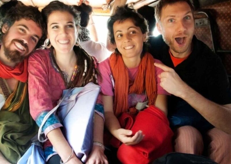 Varanasi Pedal Rickshaw Tours - Key Points